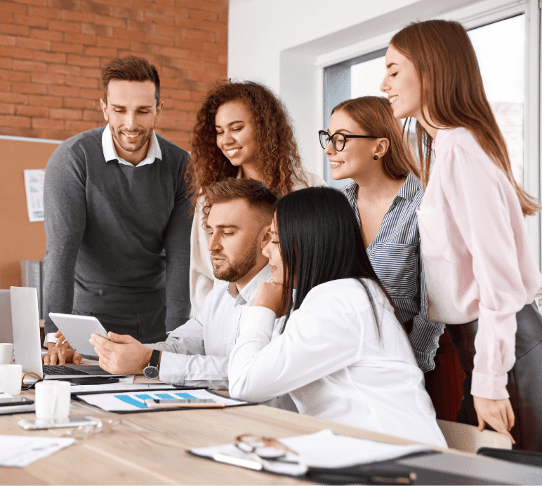 Performance Based Marketing – We Influence